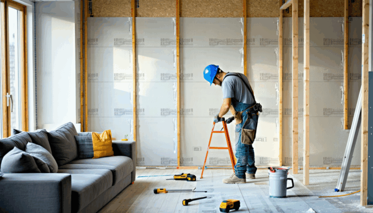 Pourquoi choisir un placo isolant pour votre rénovation en 2025 ...